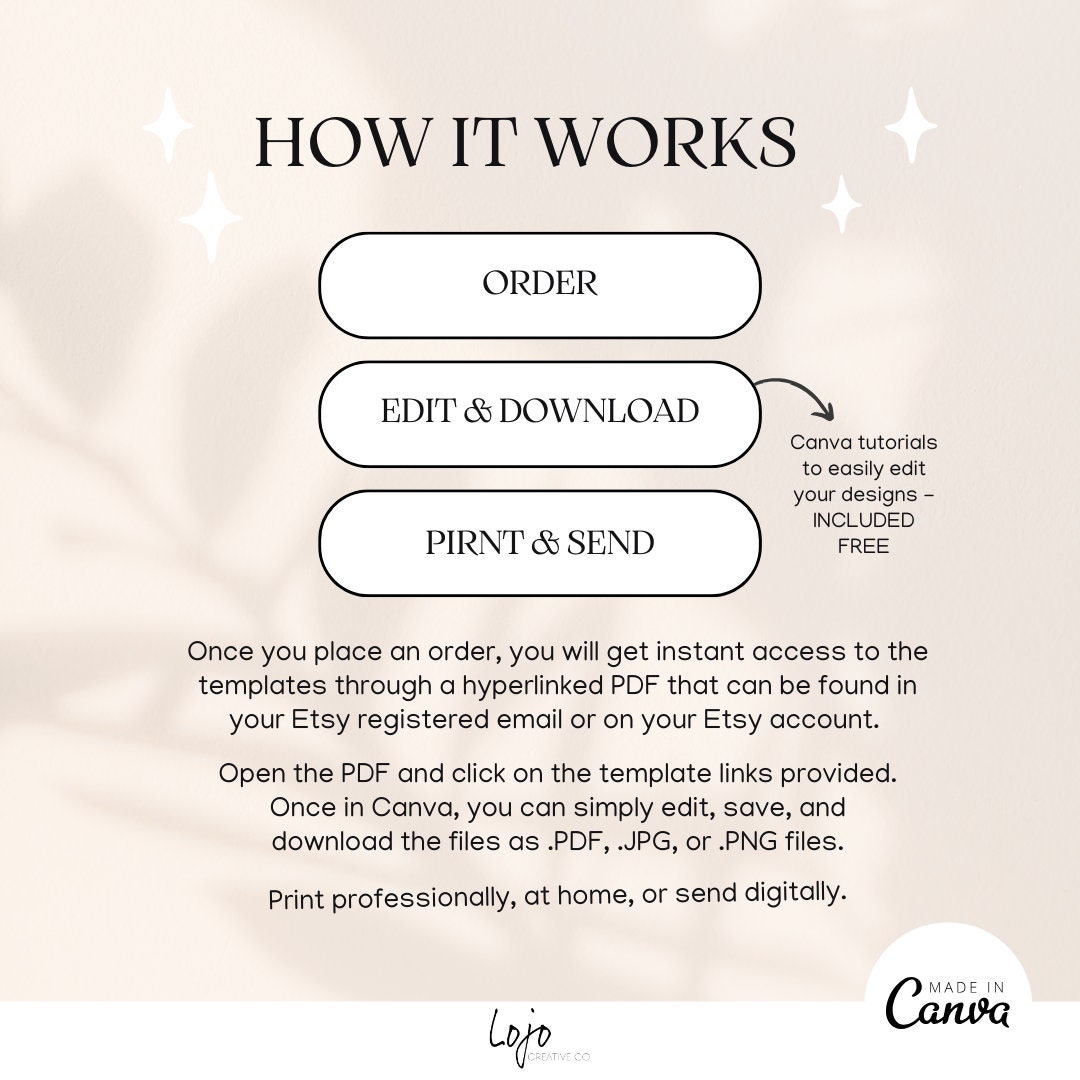 Canva Thank You Card Template Canva Modern Minimal Thank You Card ...