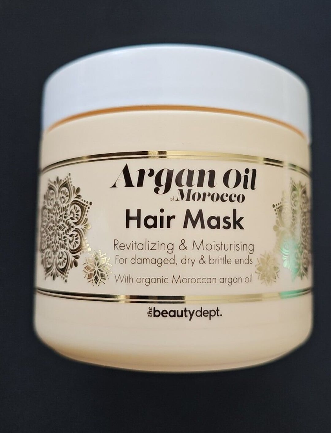 Argan Oil of Morocco Hair Mask 500ml - Etsy