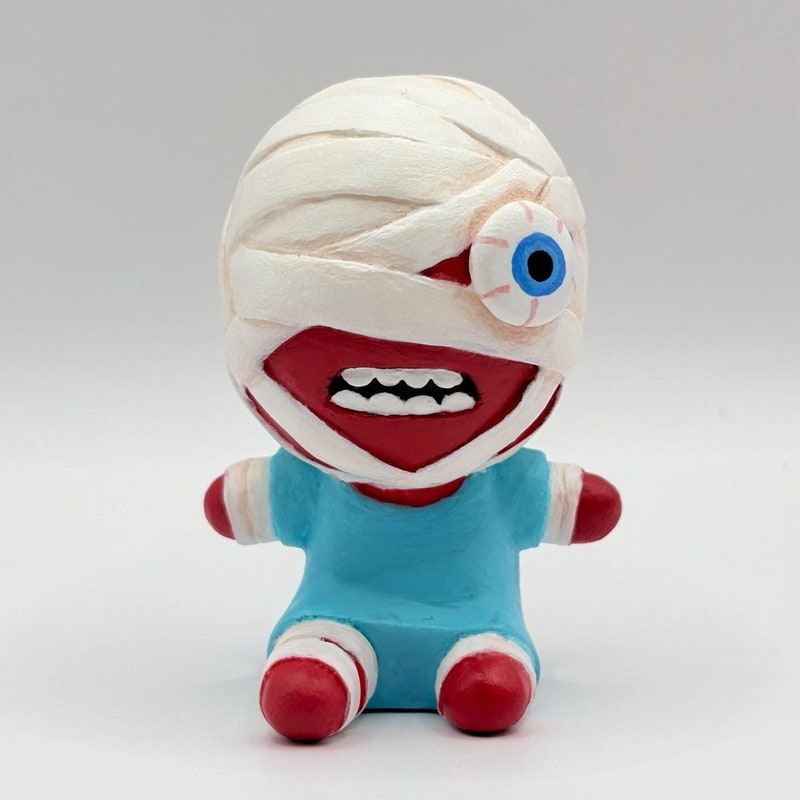 Mouthwashing Plush - Etsy