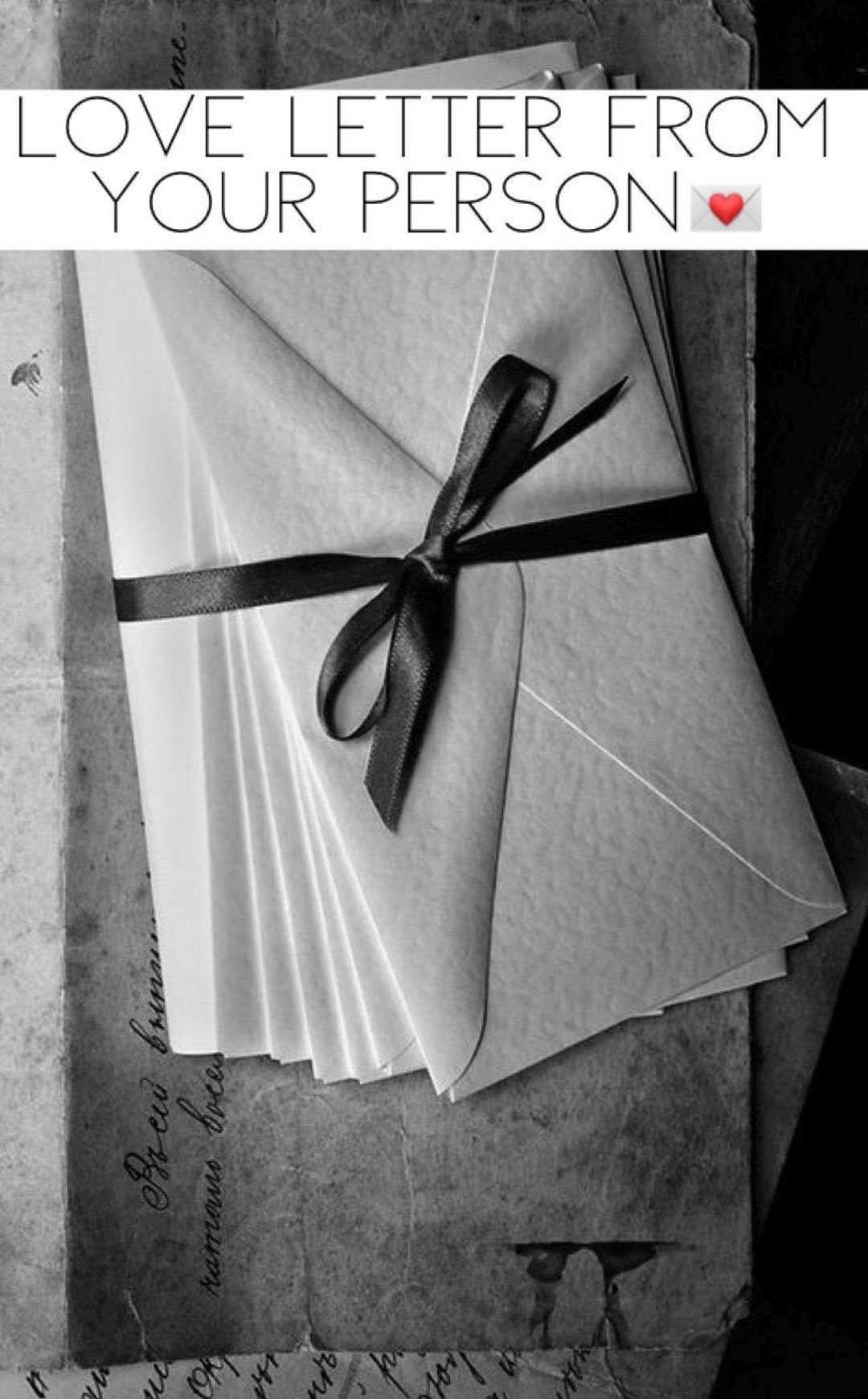 Love Letter From Your Person (healing) - Etsy