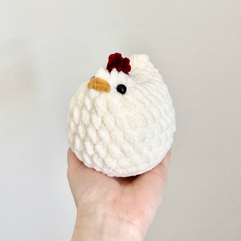 Stuffed Chickens - Etsy