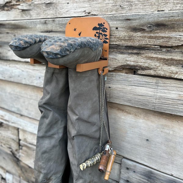 Wader Rack - Etsy