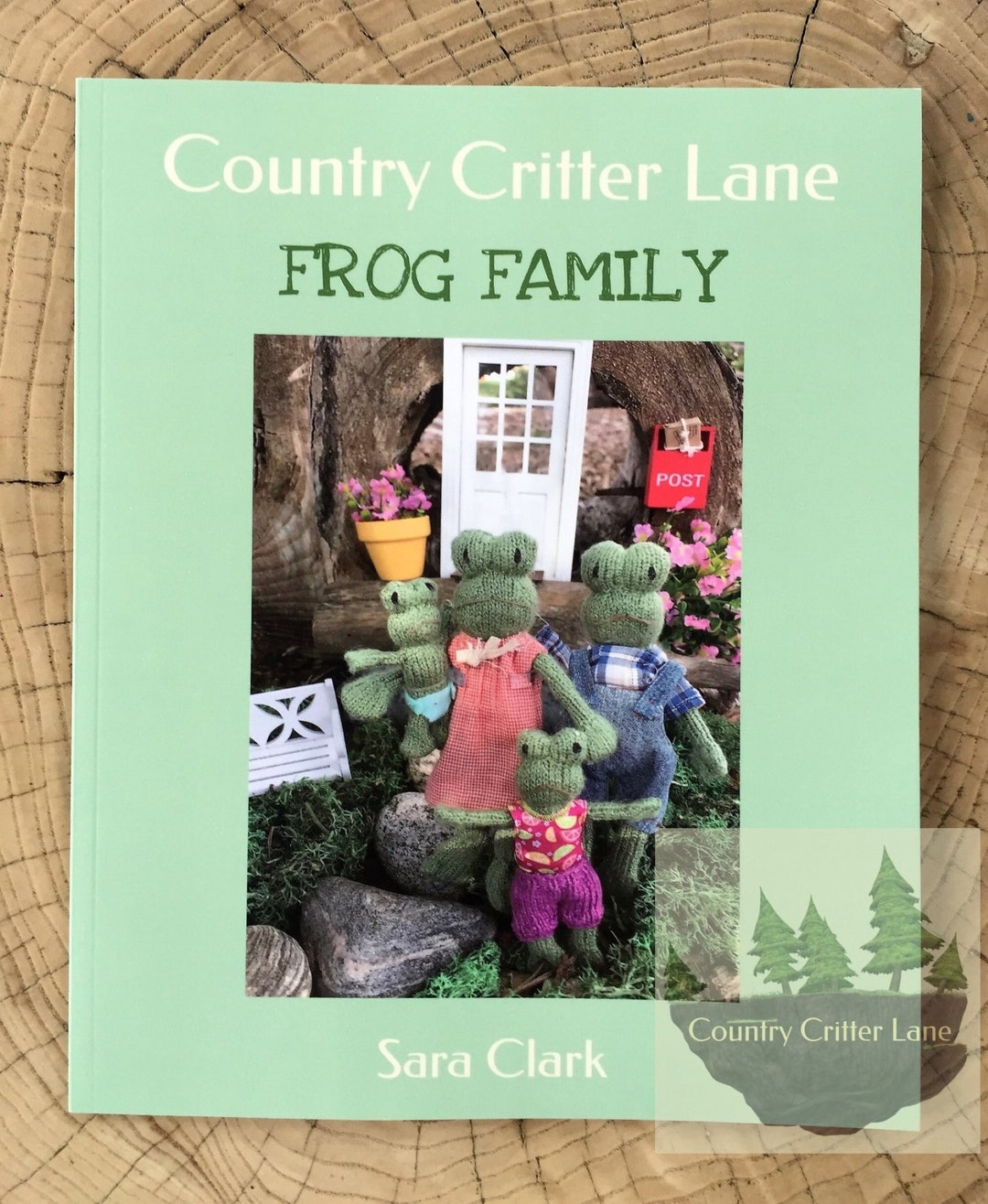 Picture Book Wordless Book for Kids Frog Book for Early Reader Nature ...