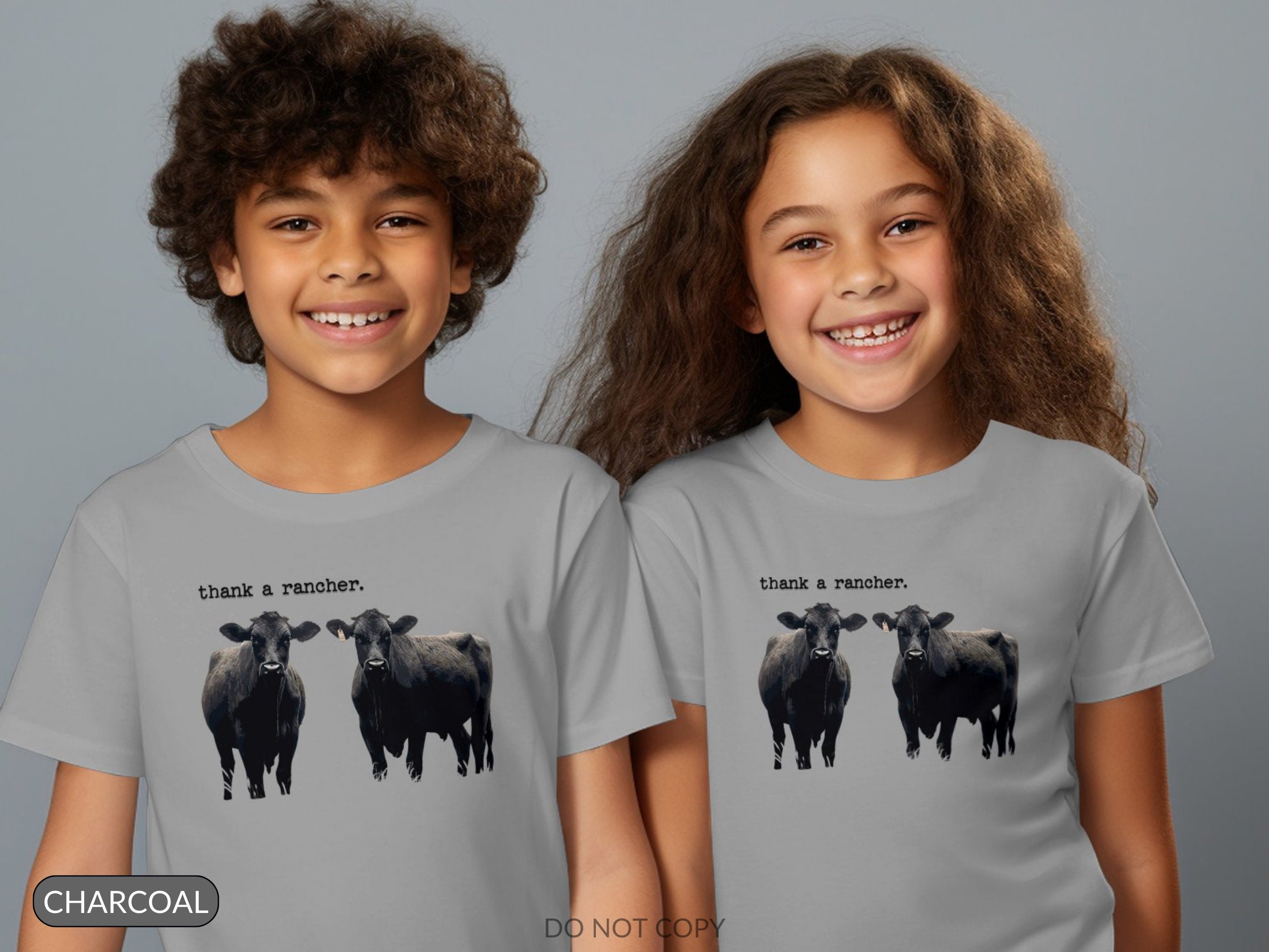 Thank a Rancher Support Your Local Rancher Christmas Gift for Rancher ...