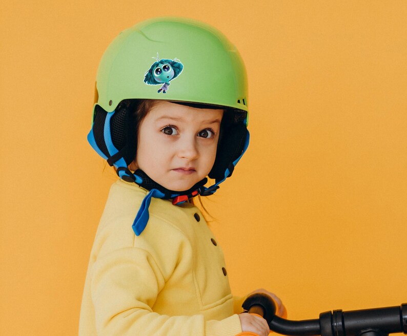 Inside Out 2 9 Stickers, Inside Out Sticker Bundle, Uv Dtf Stickers ...