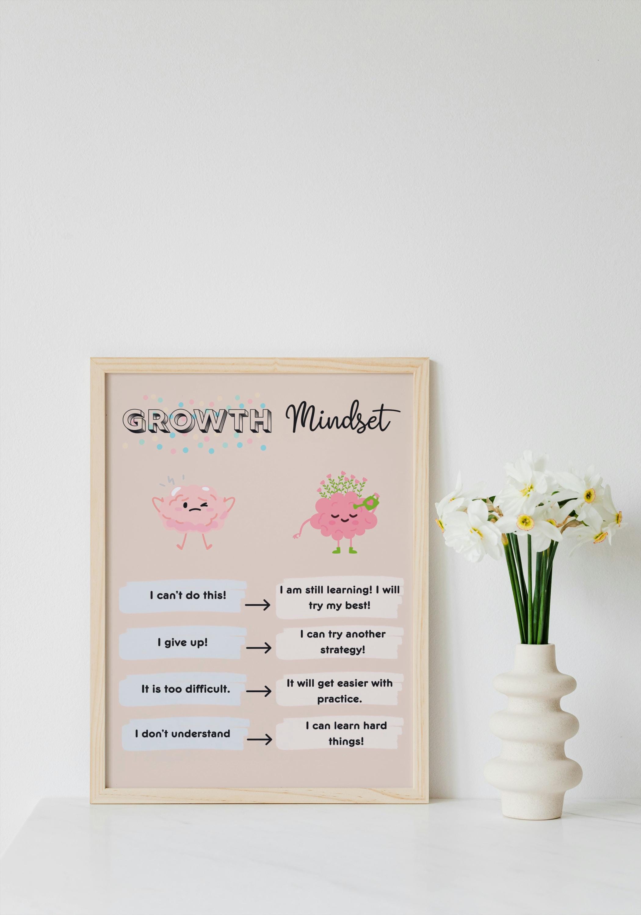 Calm Corner Posters Set: Mindfulness, Breathing Strategies (digital ...