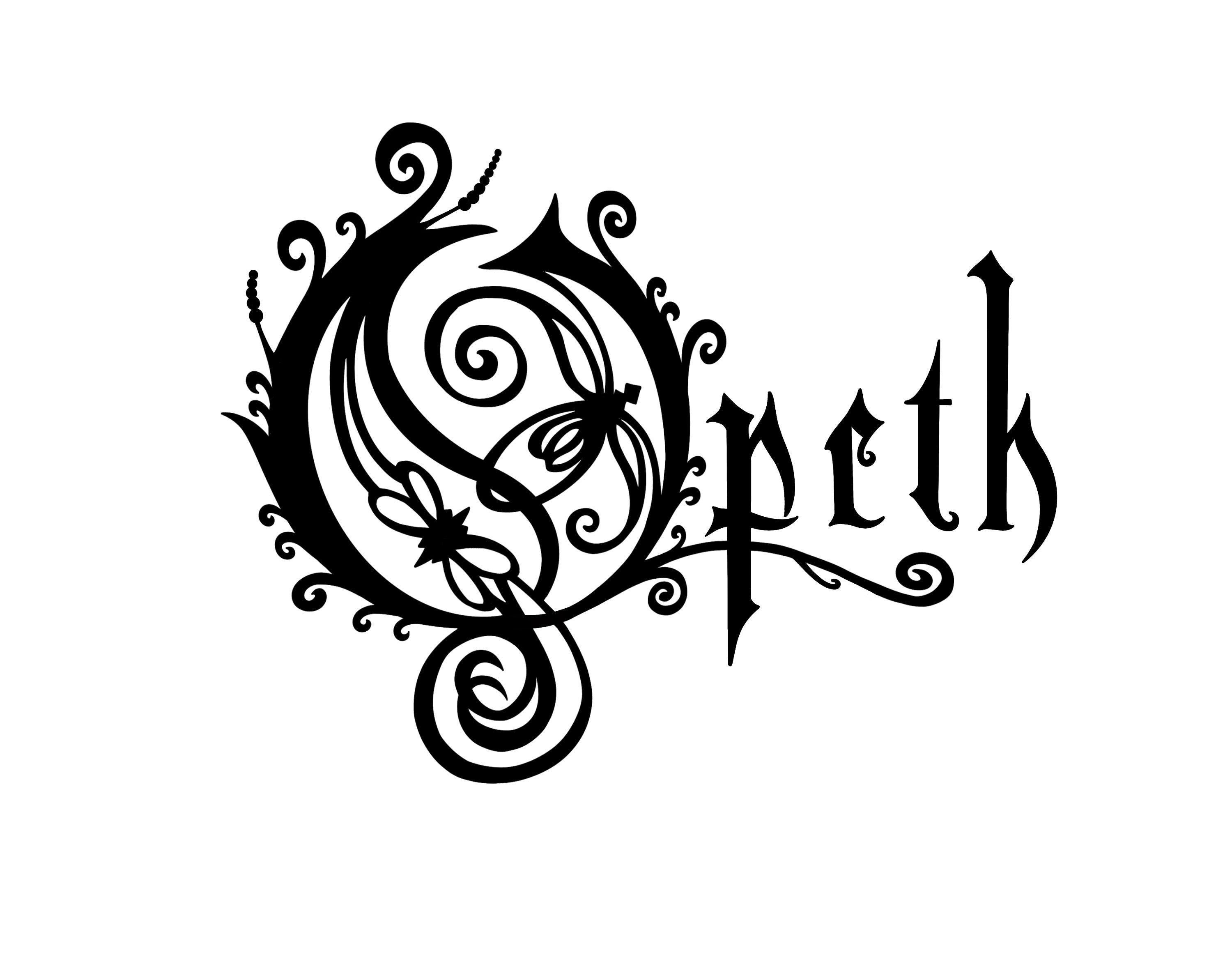 Opeth Logo Vector