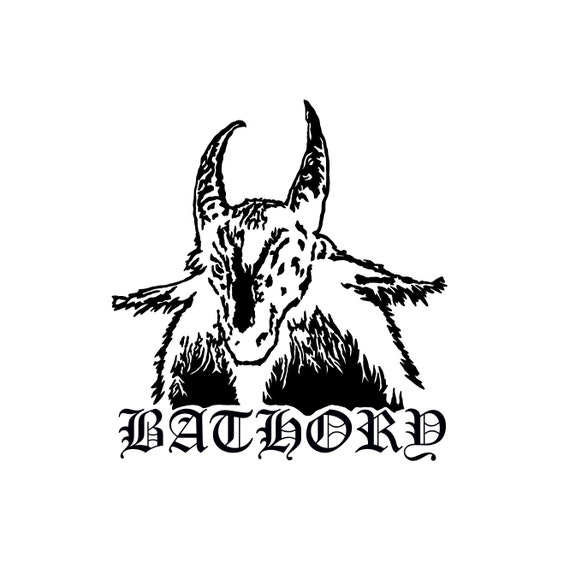 Bathory Band Logo