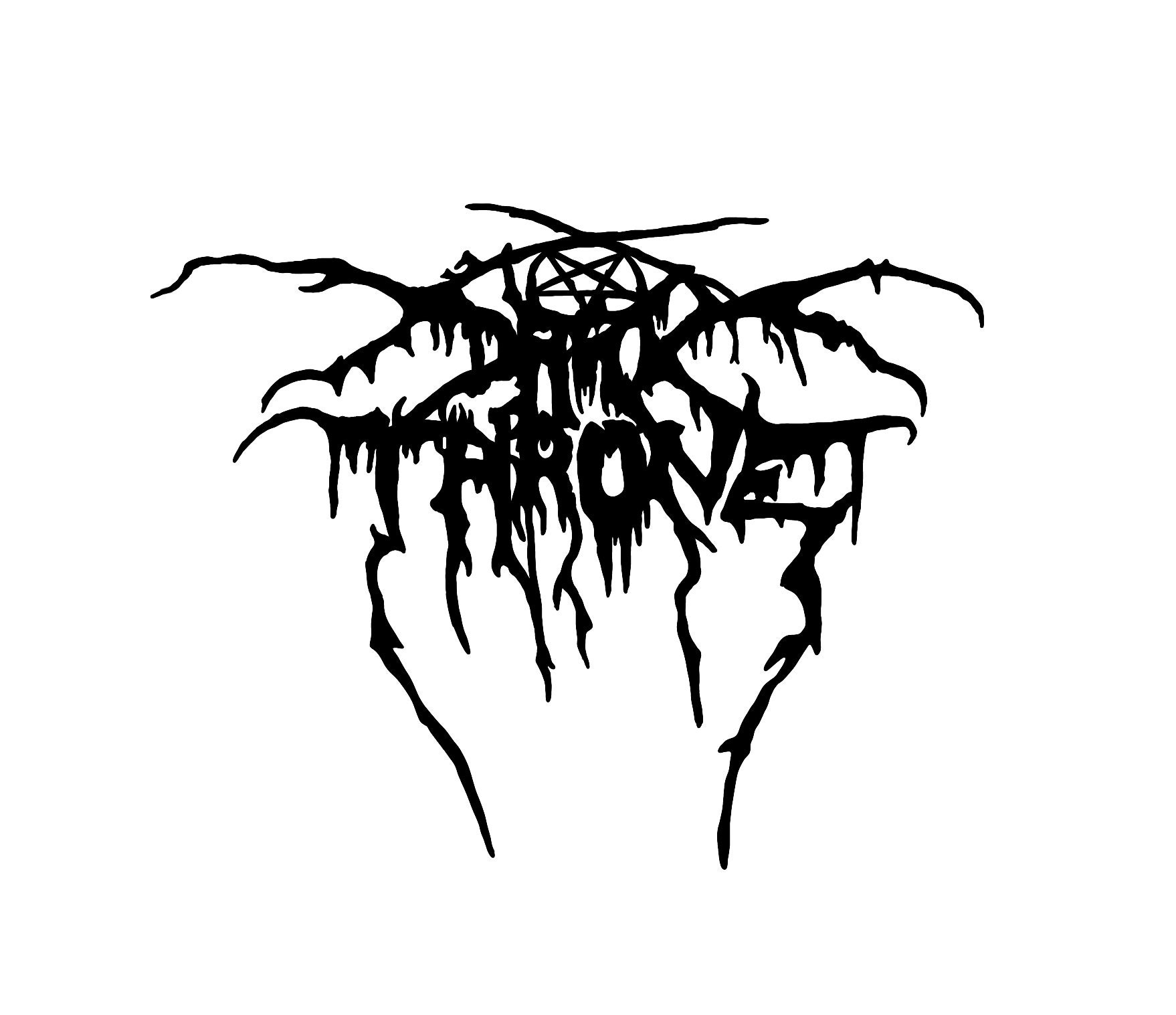 Darkthrone Logo