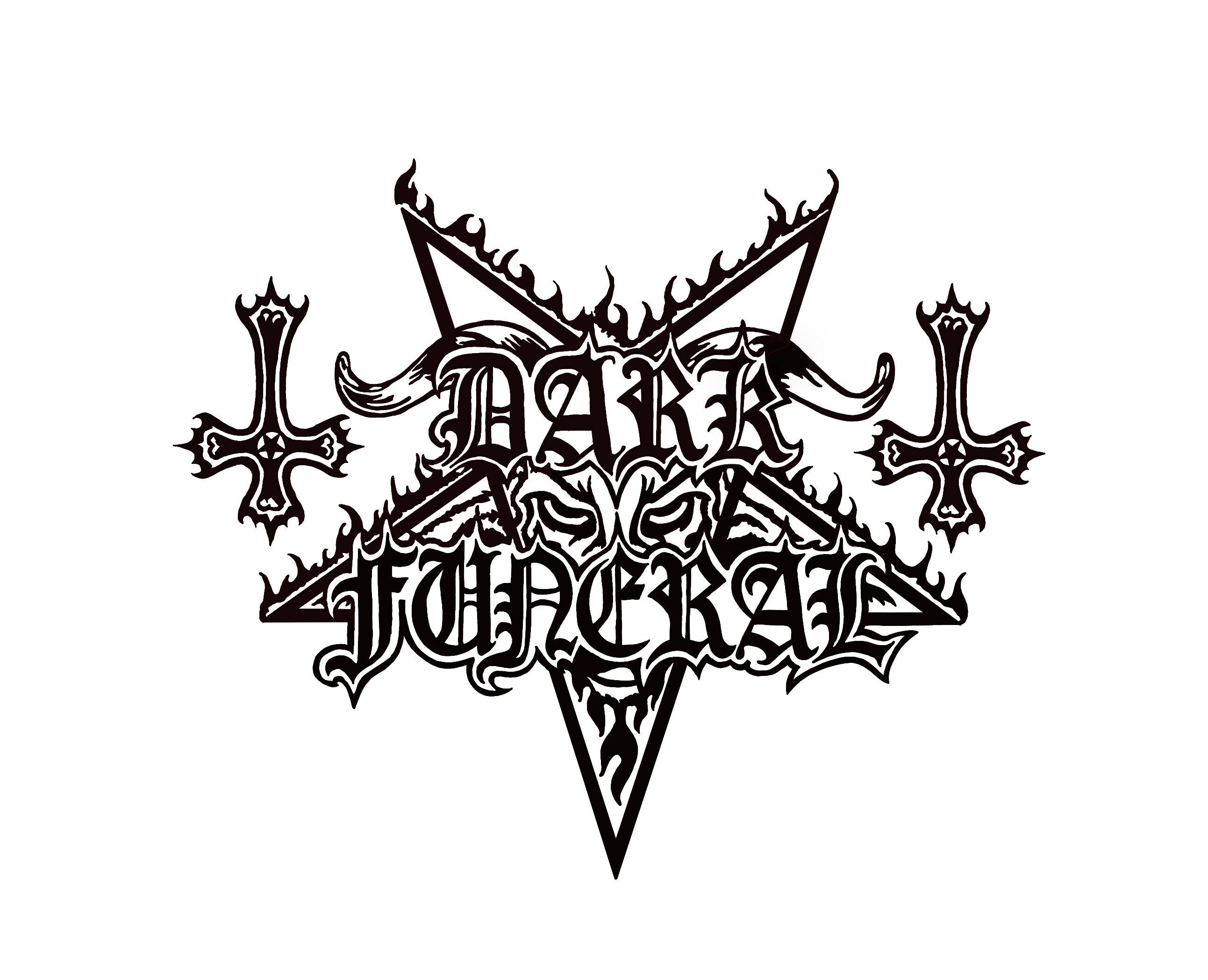 Dark Funeral Logo