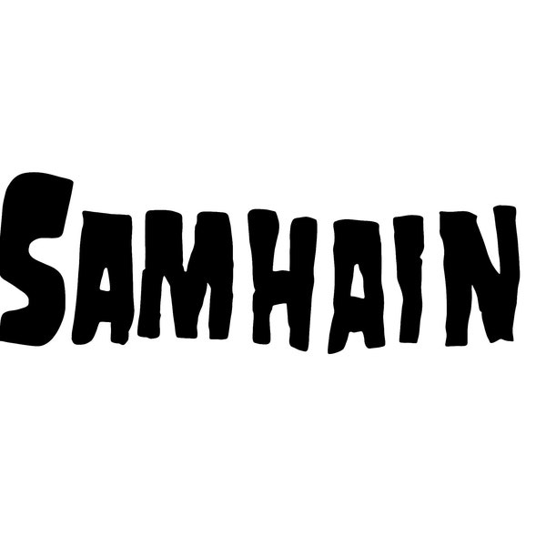 Samhain Band - Etsy