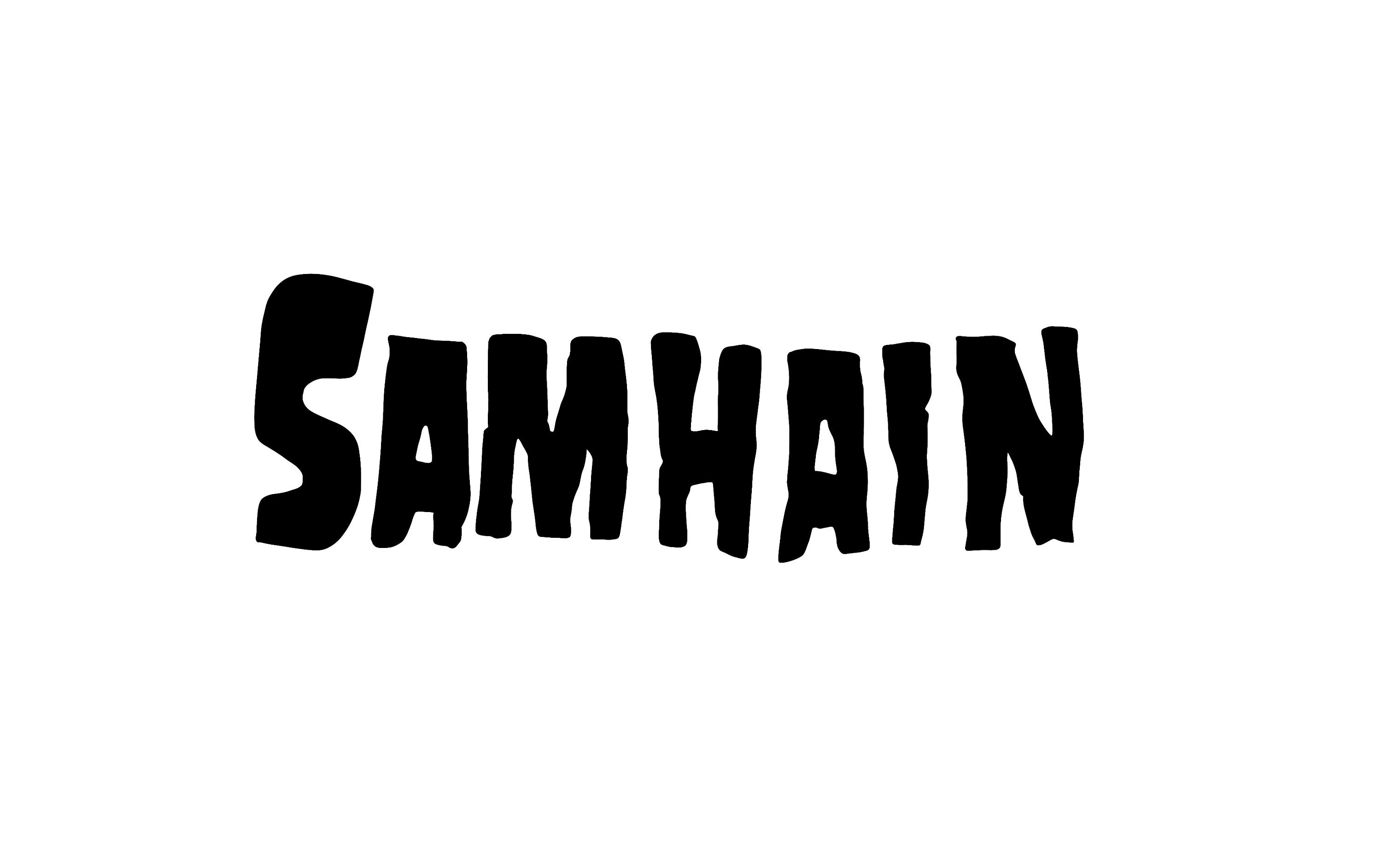 Samhain Logo