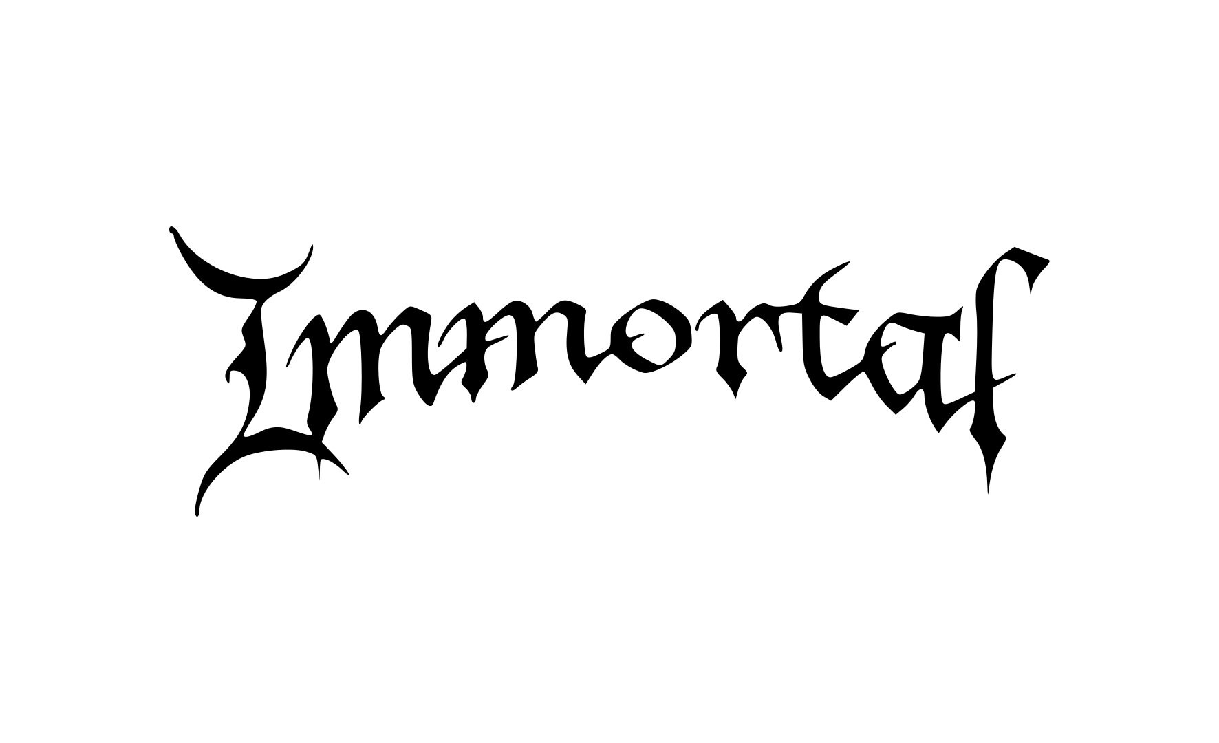 Immortal Logo