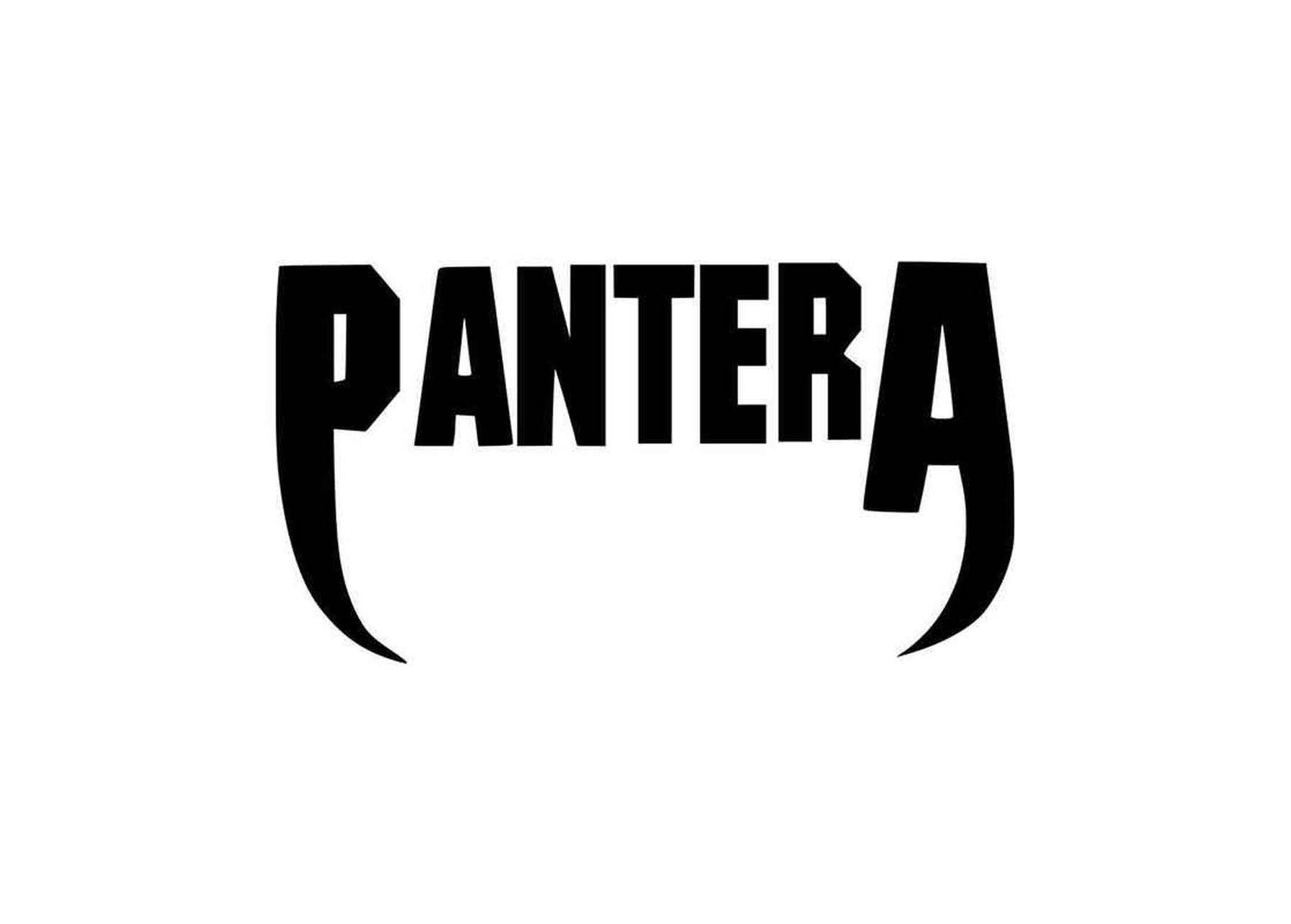 Pantera Logo