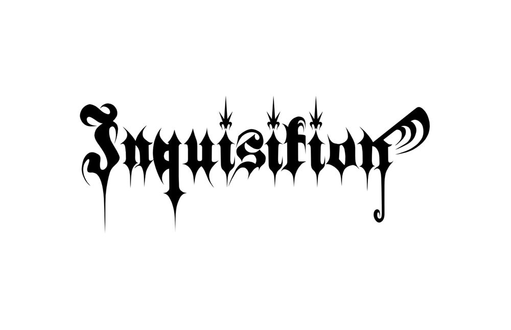 Inquisition Band Logo