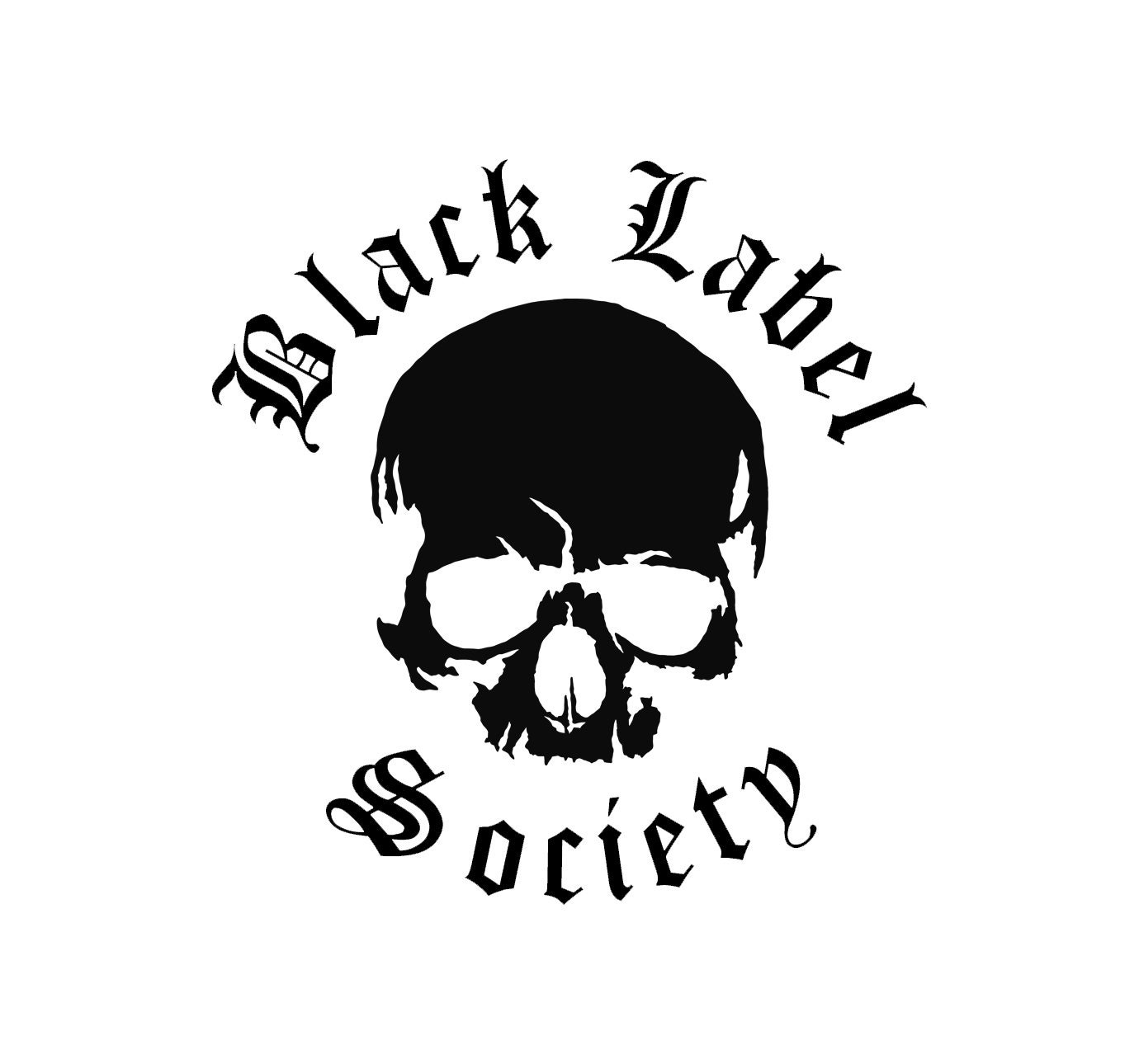 Black Label Society Vector Logo