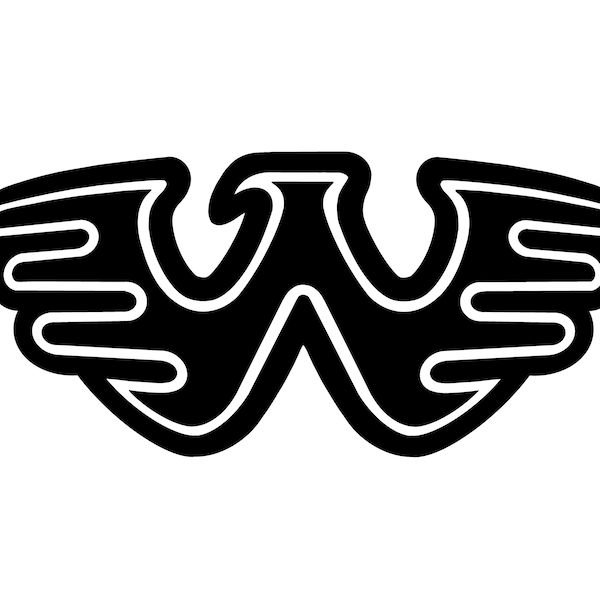 Waylon Jennings Logo Svg - Etsy