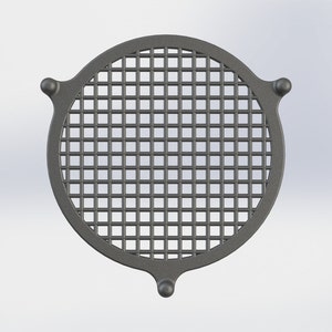 Full Vent Assembly for Ecoflow Wave 2 Including Reducing Adapters ...