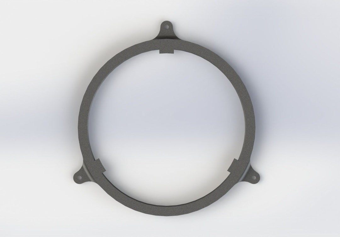 Ecoflow Wave 2 Intake Pipe Wall Adapter 6" Physical Part (USA) - Etsy