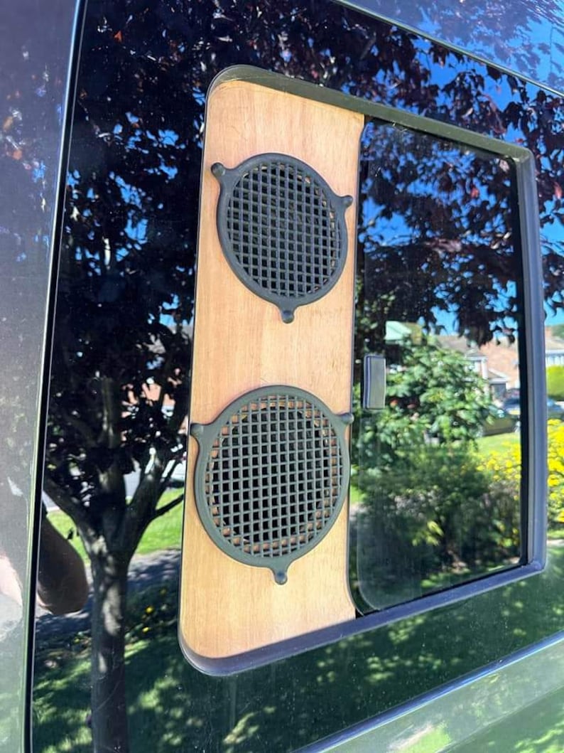 Rain Vent Fittings for Ecoflow Wave 2 course - Etsy