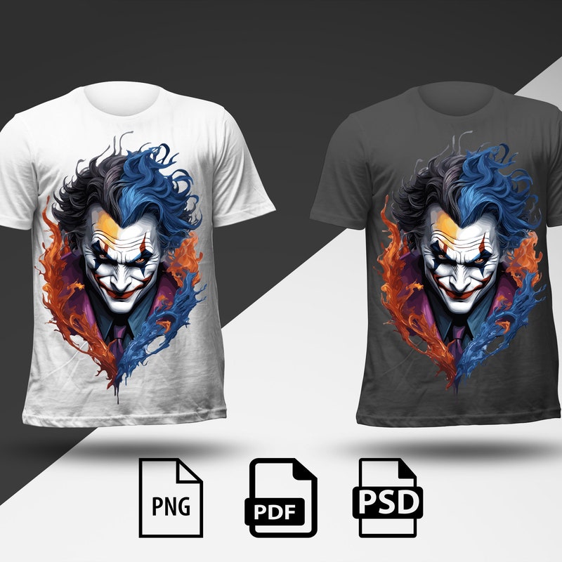 Joker - Etsy