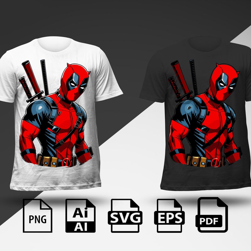 Deadpool - Etsy UK