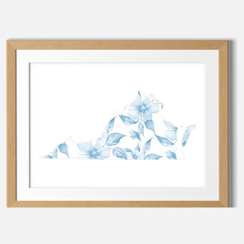 Girl Virginia Pictures - Etsy