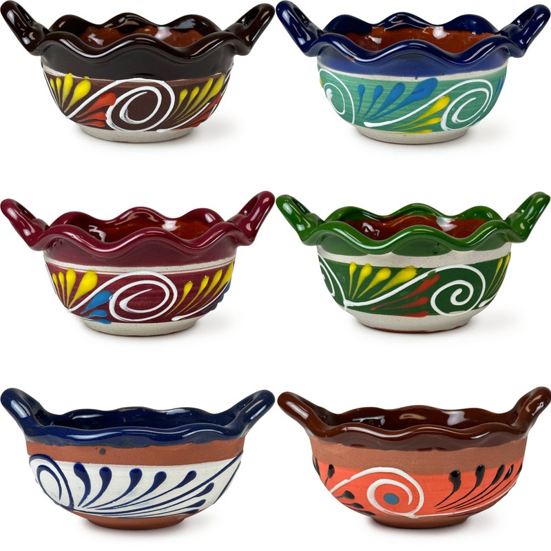 Mexican Barro Plate - Etsy