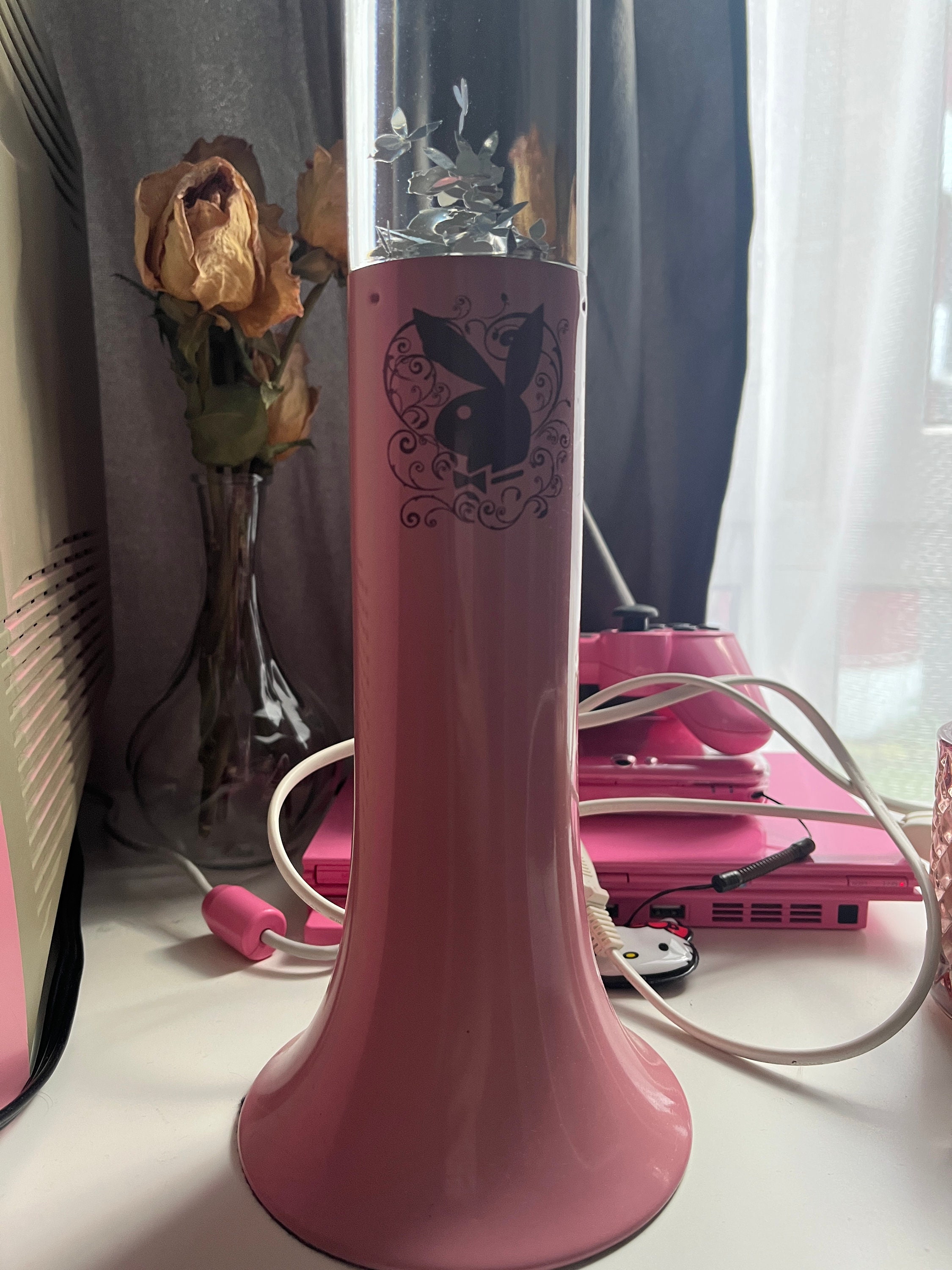 Playboy Lava Lamp Y2k Must Have - Etsy