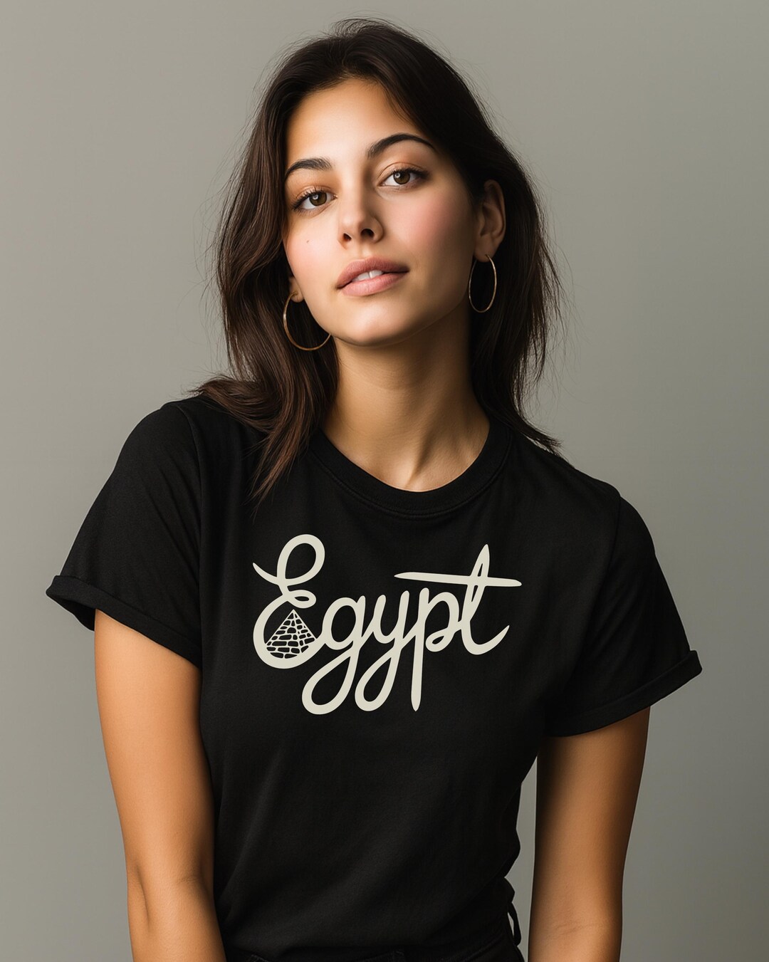 Egypt Pyramids T-shirt: Cairo Souvenir Tee, Egyptian Pride - Etsy
