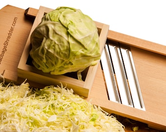 Massive Antique Cabbage Cutter Kitchen Tools Sauerkraut - Etsy