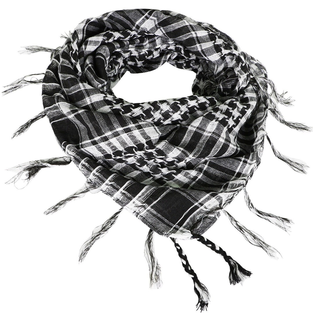 Palestine Scarf Palestine Keffiyeh Free Palestine - Etsy