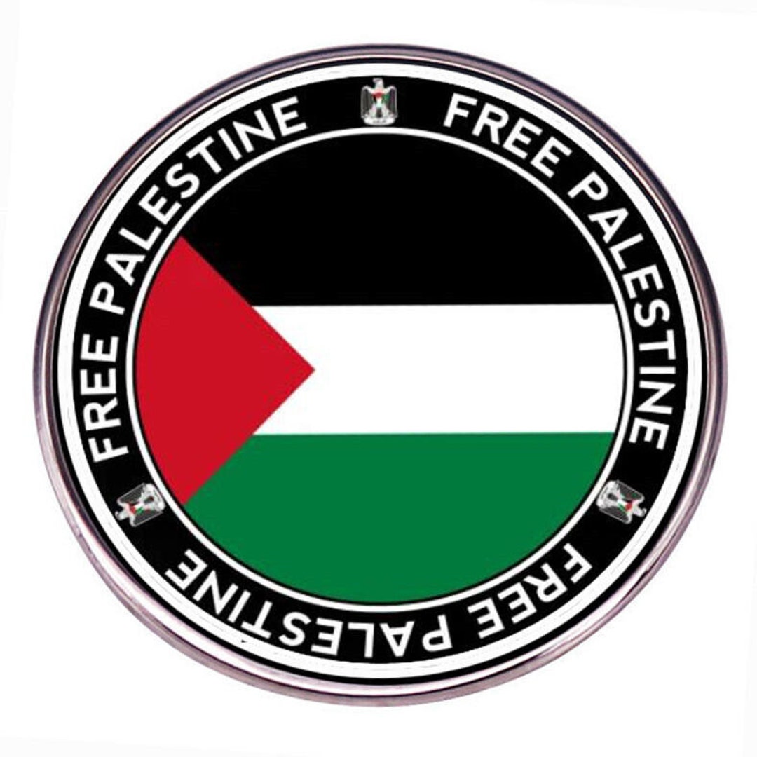Palestine Pin Free Palestine Badge Palestine Pin Badge - Etsy