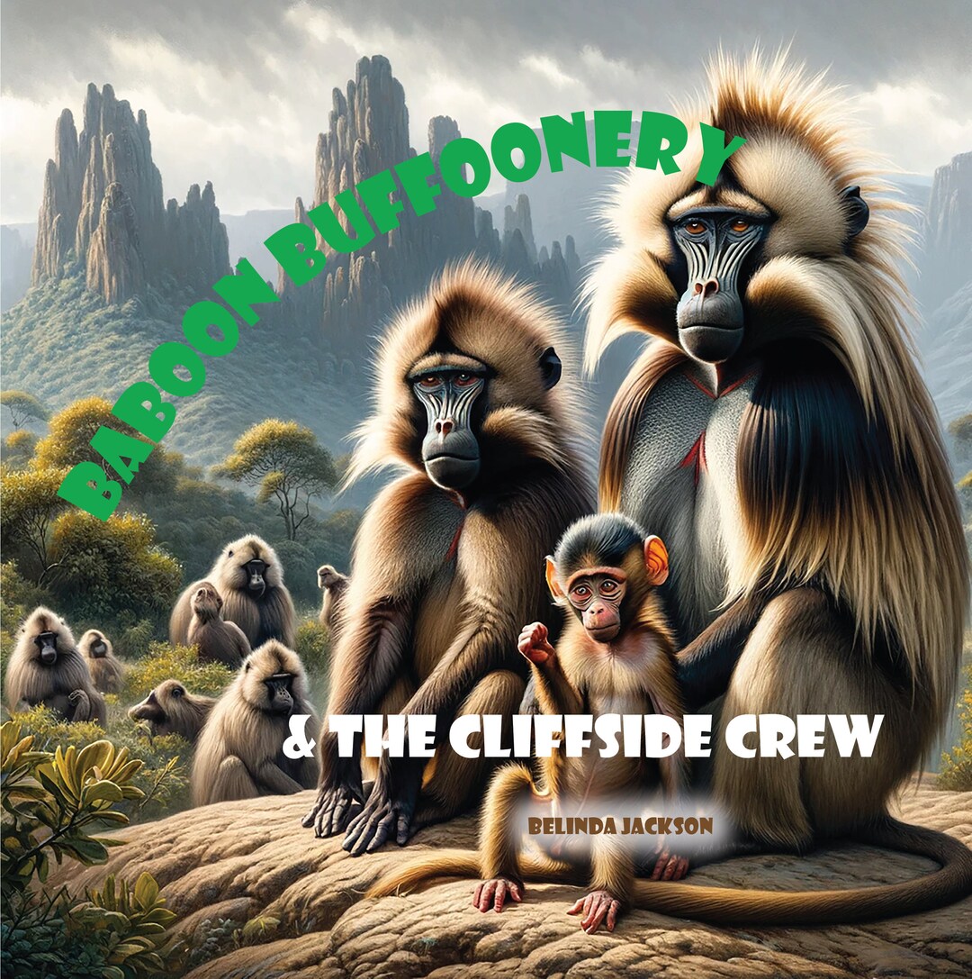 Baboon Buffoonery and the Cliffside Crew: an Ethiopian Adventure ...