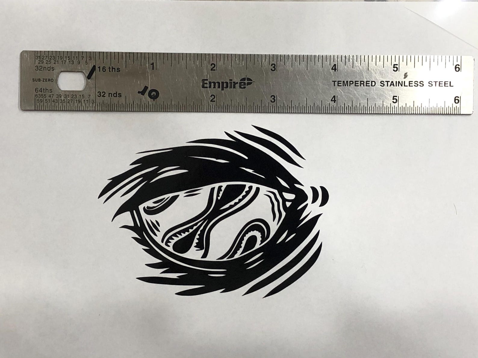 Dimebag Darrell Sticker, Dimebag Darrell Decal, Pantera Sticker, Pantera Decal - Etsy