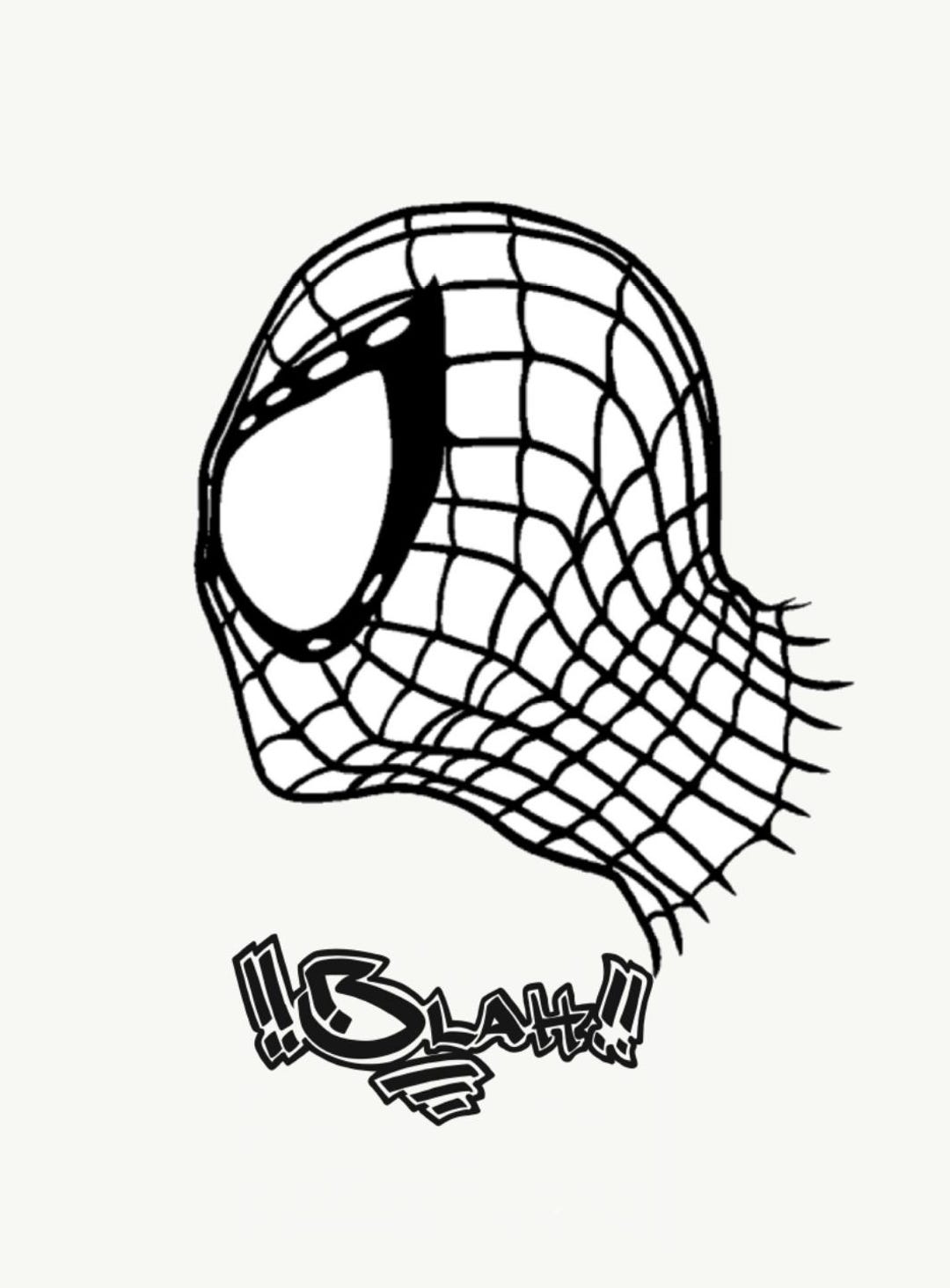Spider Man Vinyl Sticker – Waterproof Decal for Laptop, Car, Water ...