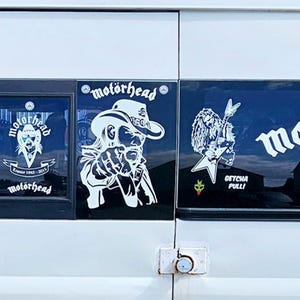 Dimebag Darrell Sticker, Dimebag Darrell Decal, Pantera Sticker, Pantera Decal - Etsy