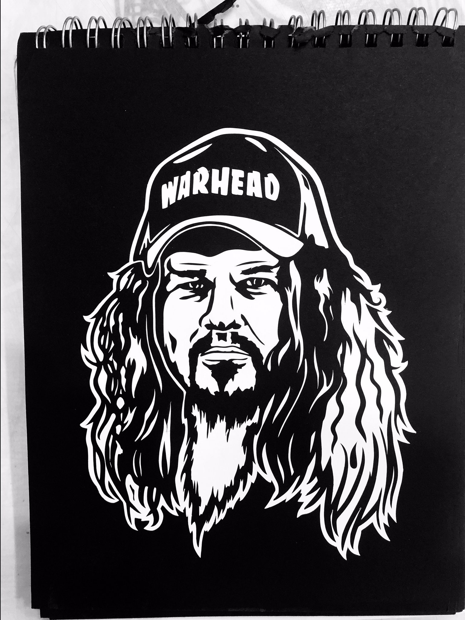 Dimebag Darrell Sticker, Dimebag Darrell Decal, Pantera Sticker ...