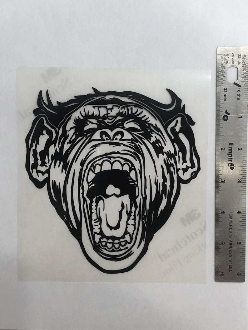 Dimebag Darrell Sticker, Dimebag Darrell Decal, Pantera Sticker, Pantera Decal - Etsy