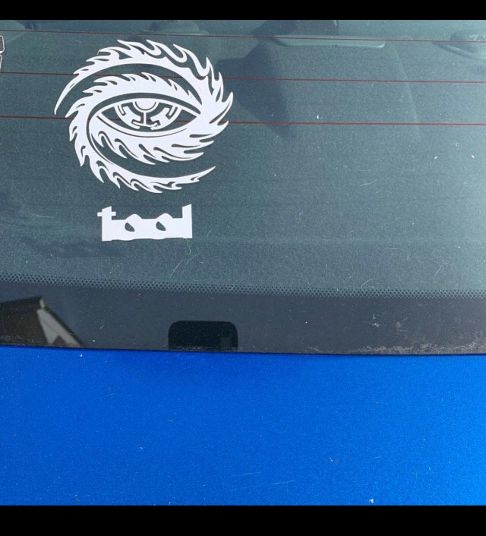 Dimebag Darrell Pantera Sticker Decal - Etsy
