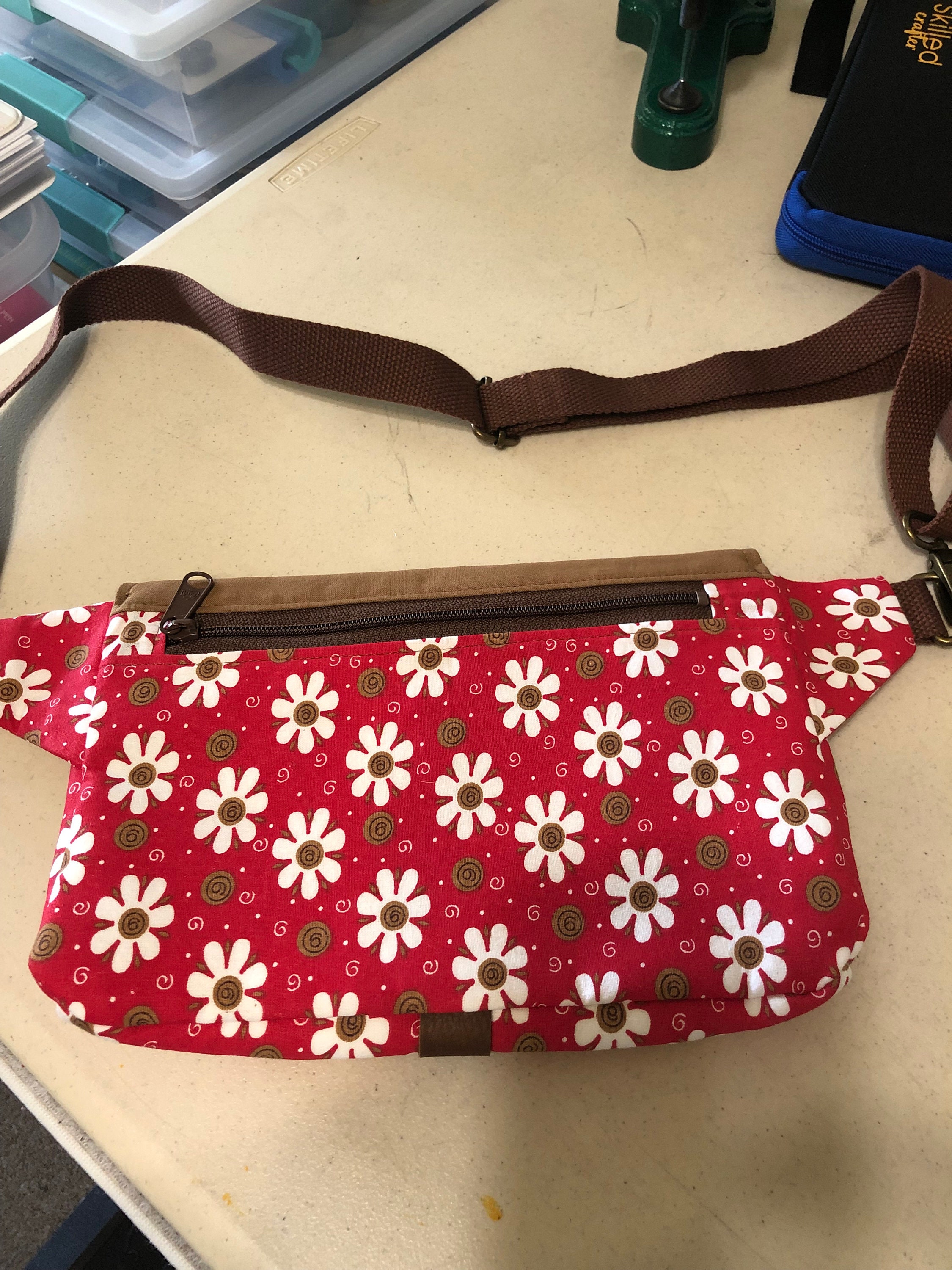 The Haralson Belt Bag - Etsy