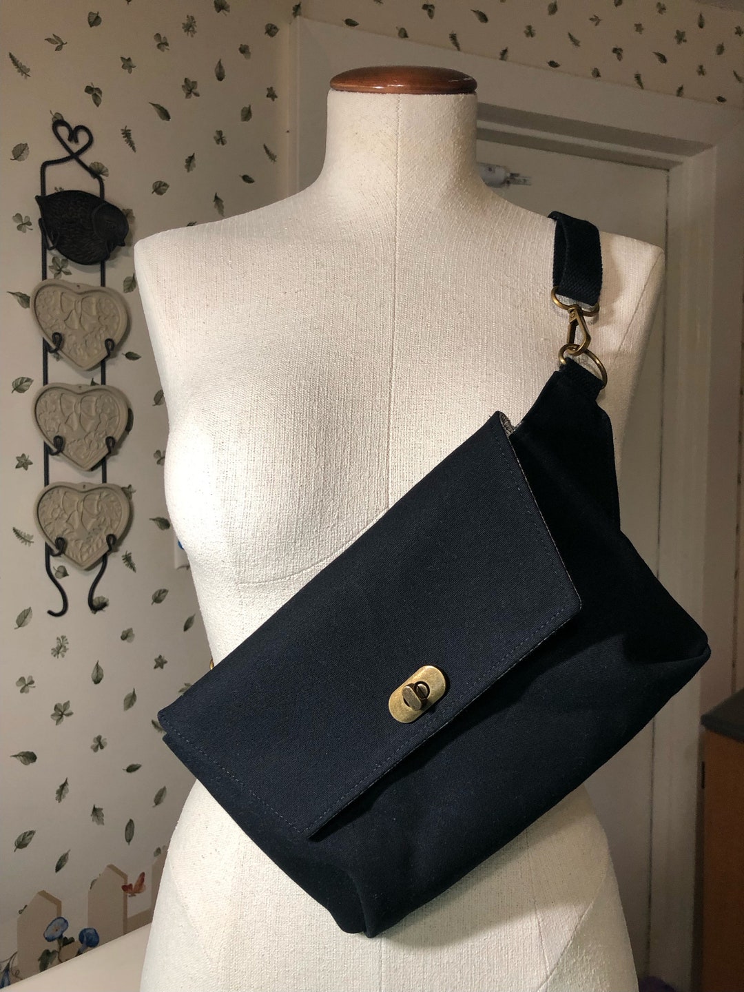 The Haralson Belt Bag - Etsy