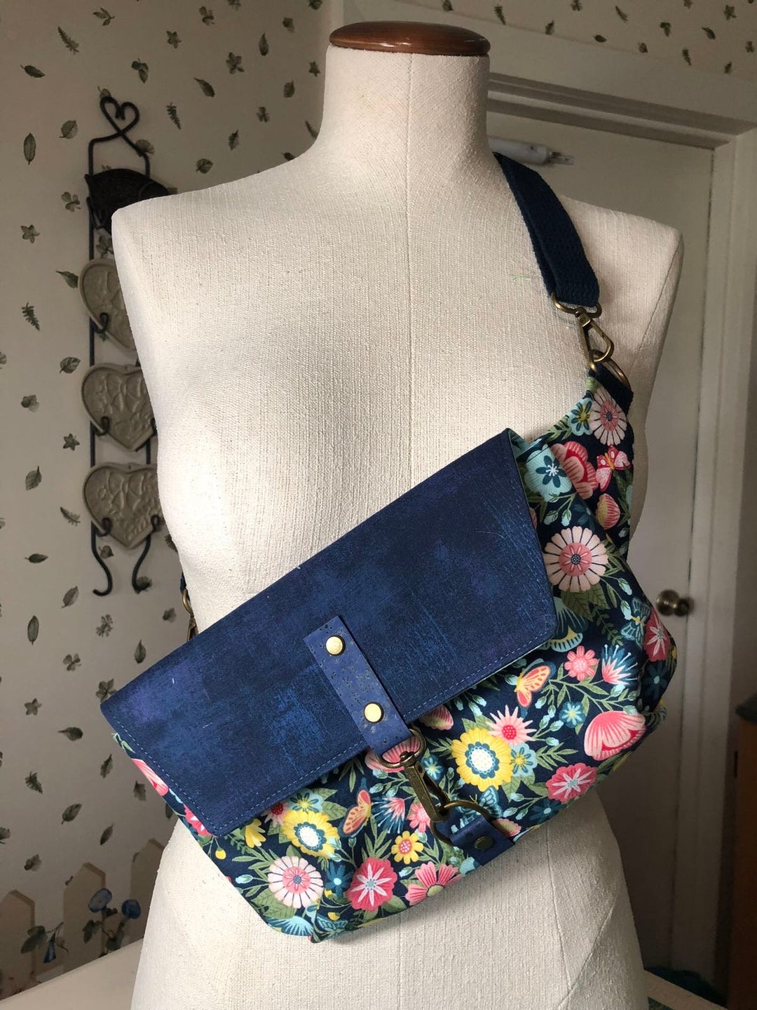 The Haralson Belt Bag - Etsy