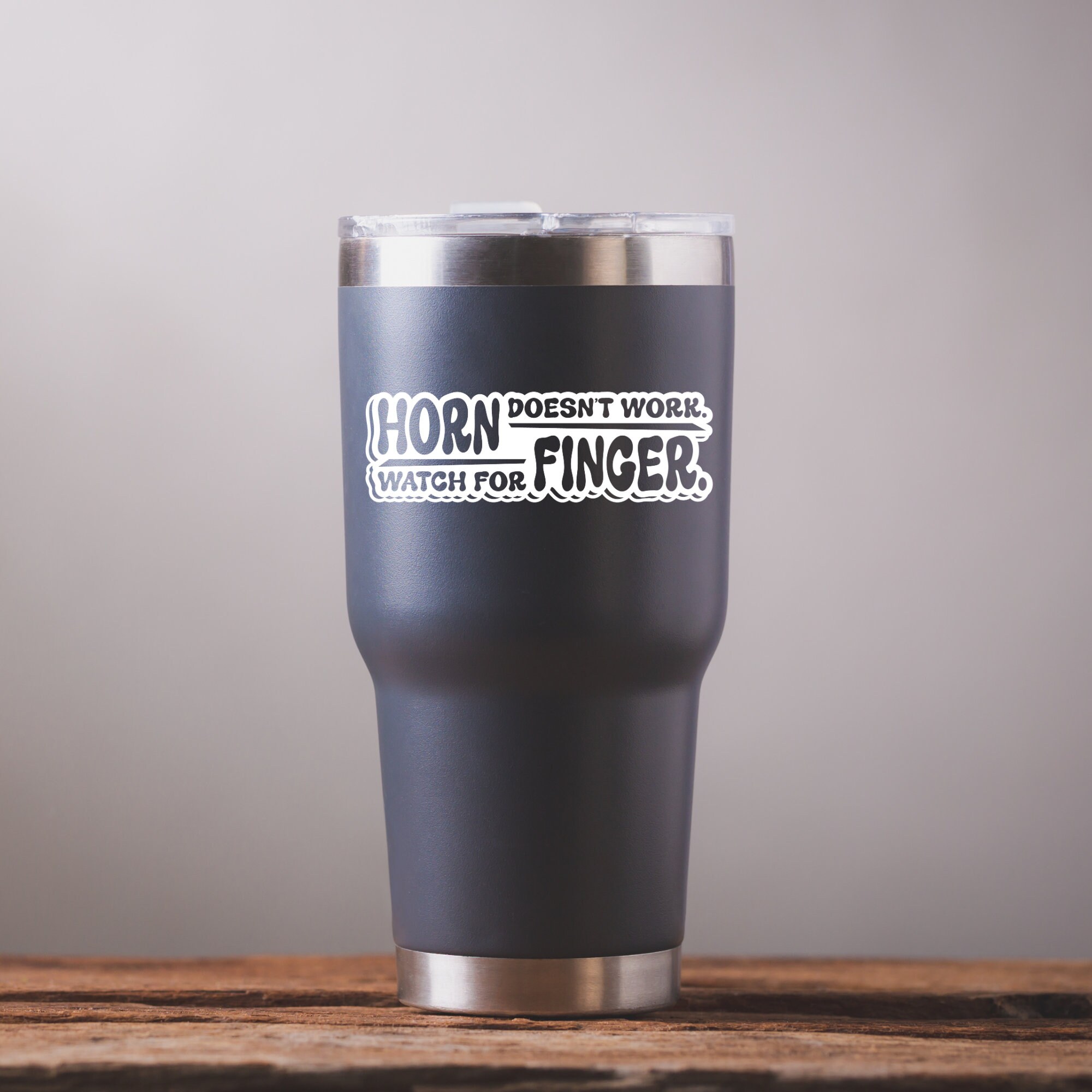 CAR STICKER, Warning Sign Sticker,funny Window Sticker, Funny Car Decal ...