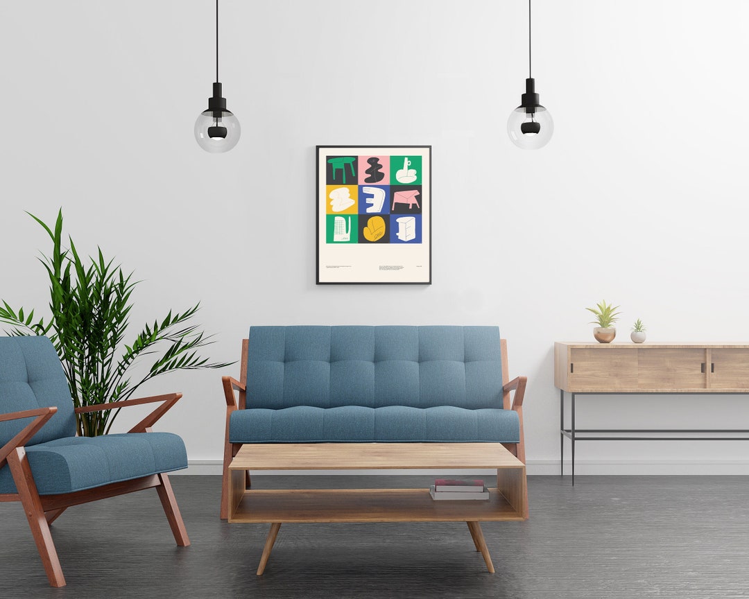 THE COLLECTION | Poster - Art Print for Your Home - Etsy
