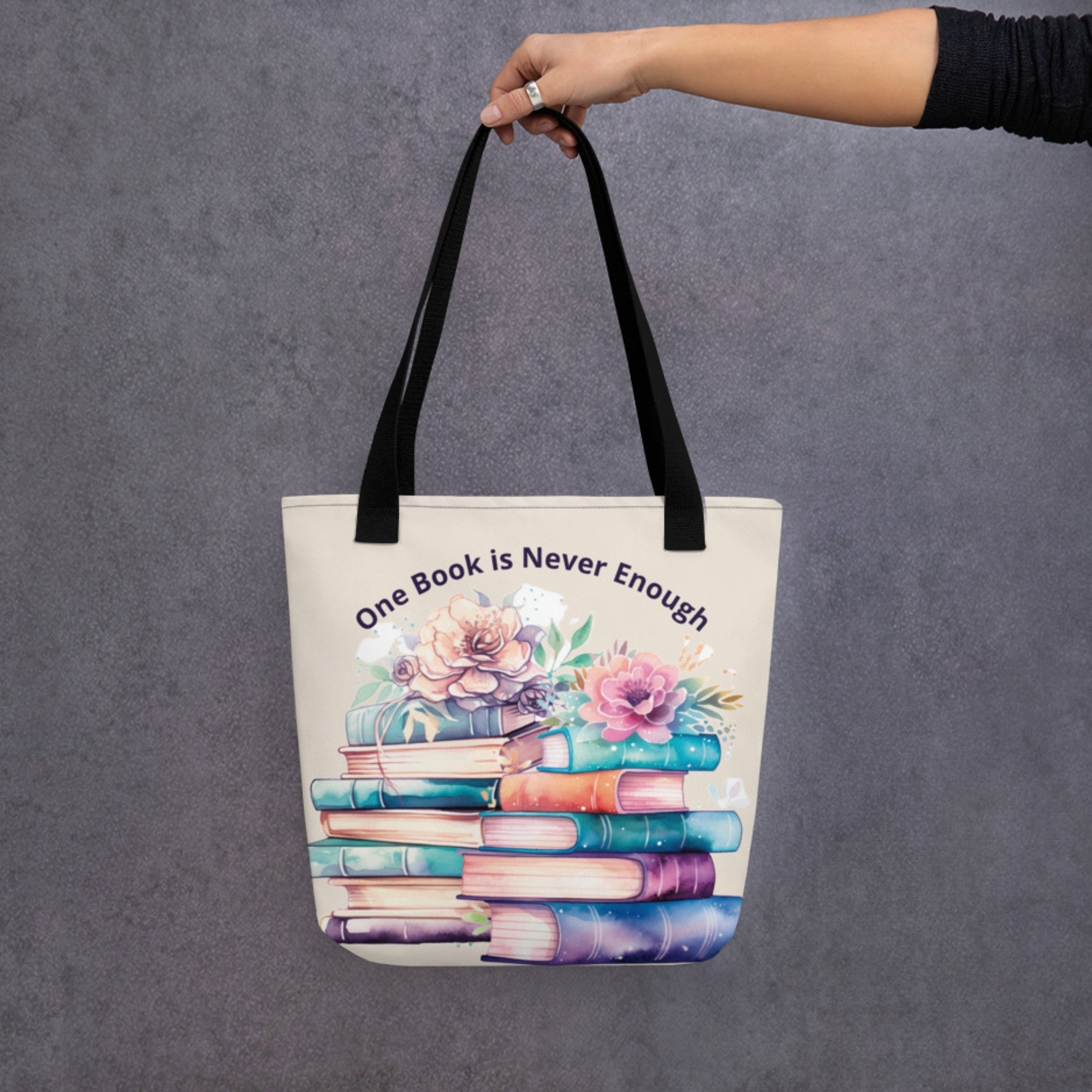 Bookish Bag Book Tote Bag Book Lovers Gift Book Lover Bag - Etsy