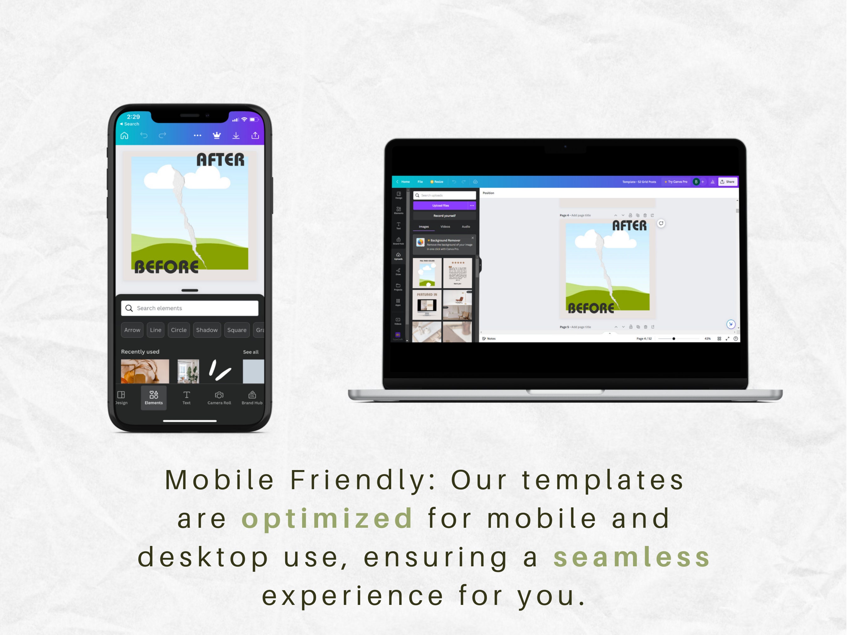 52 Instagram Grid Templates | Interior Design | Freelance ...