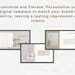 Interior Design Project Proposal Template and Portfolio | Comprehensible | Editable | Canva ...