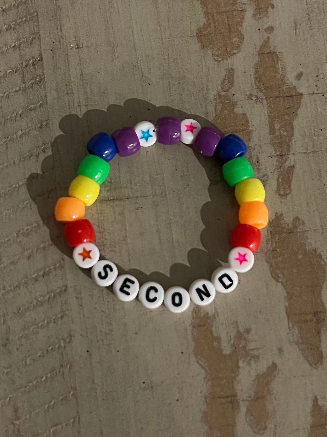 Grade Level Bracelets School Bracelets Teacher Bracelet - Etsy
