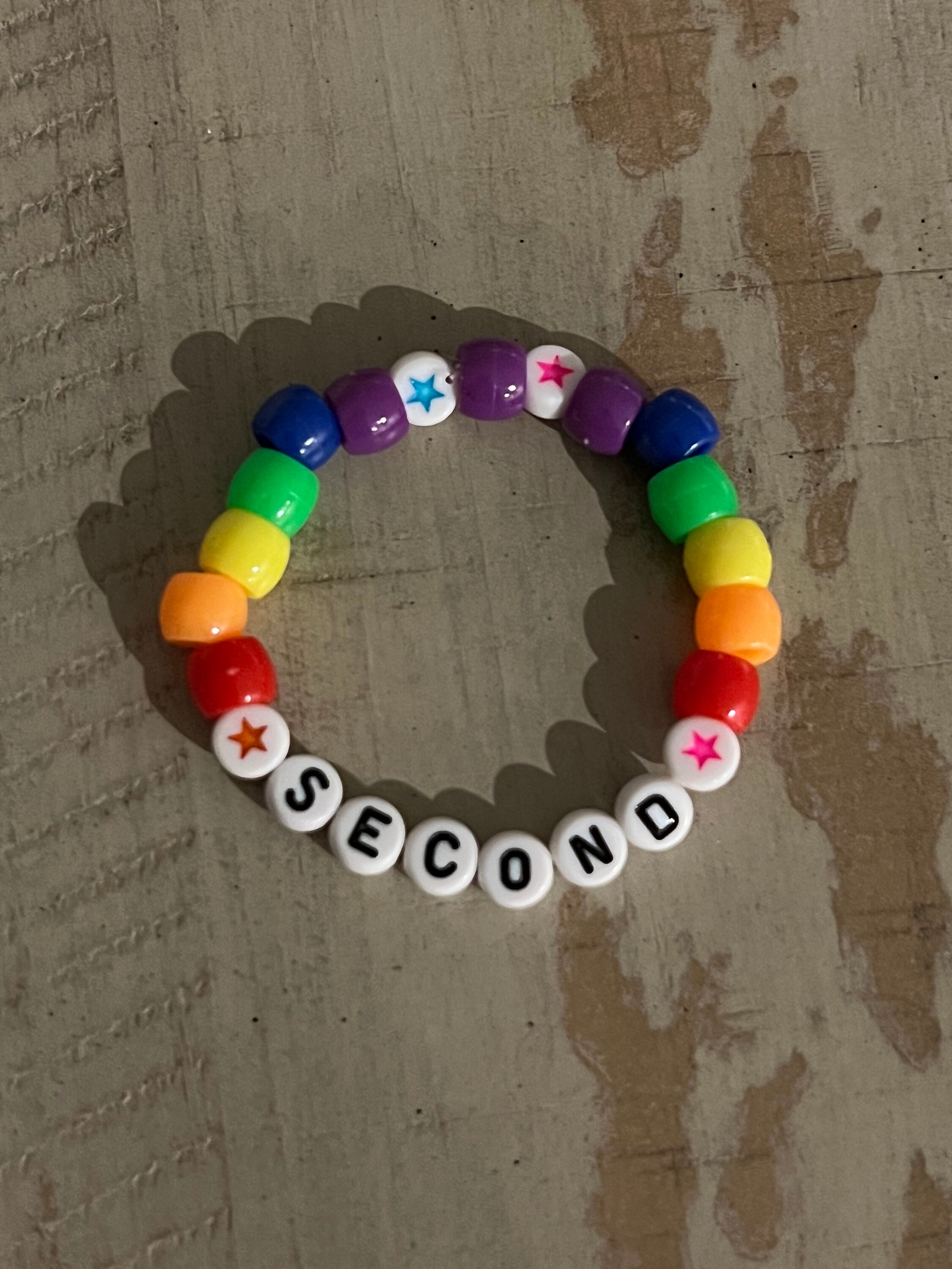 Grade Level Bracelets, School Bracelets, Teacher Bracelet, Student Gift ...